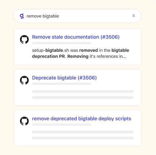 Knowledge base software solutions for Engineering | Glean